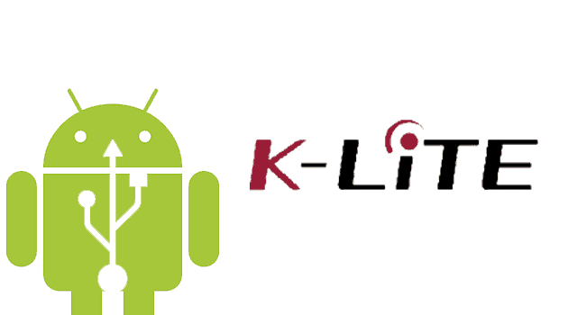 K-Lite F2 USB Drivers (DOWNLOAD) - Android USB Drivers
